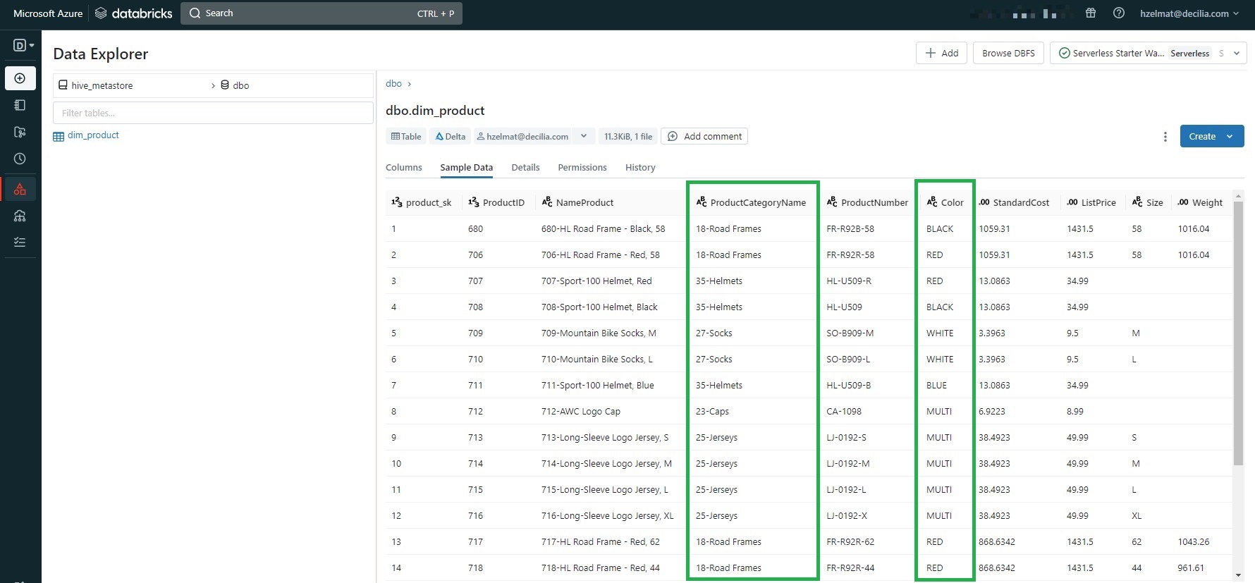 Introduction à dbt sous Azure Databricks - Décilia